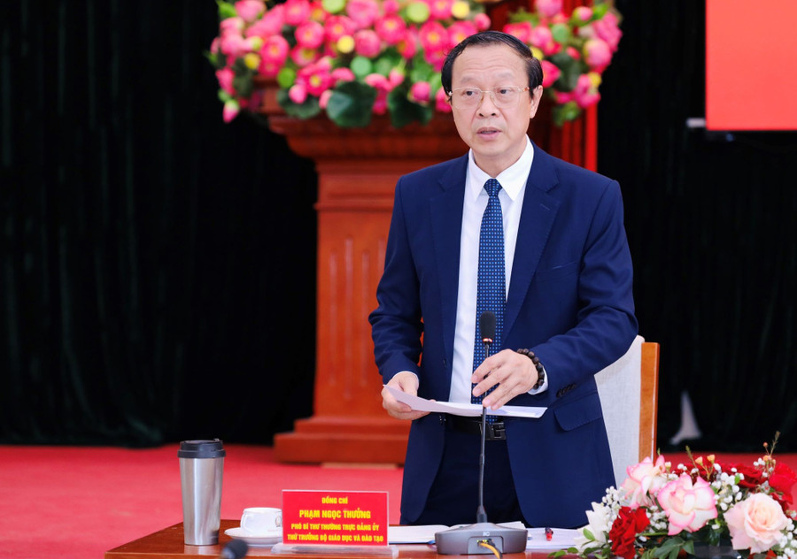 Năm 2026, Đảng ủy Bộ GD&ĐT tập trung 6 nhiệm vụ quan trọng | Babilala