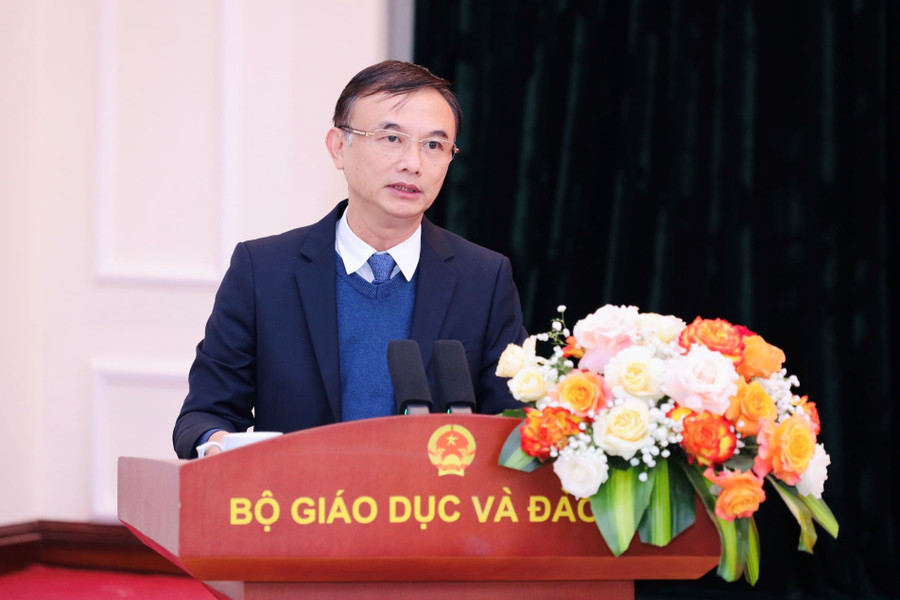 Năm 2026, Đảng ủy Bộ GD&ĐT tập trung 6 nhiệm vụ quan trọng | Babilala