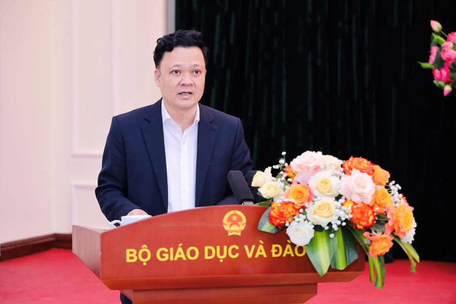 Năm 2026, Đảng ủy Bộ GD&ĐT tập trung 6 nhiệm vụ quan trọng | Babilala